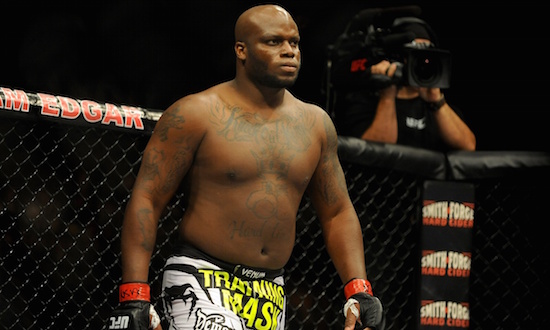 Daily Fantasy Takedown: UFC 192